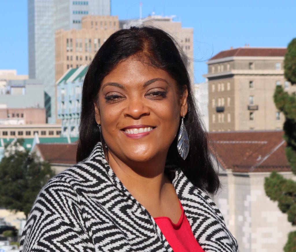 Maya - Oakland Enrolls